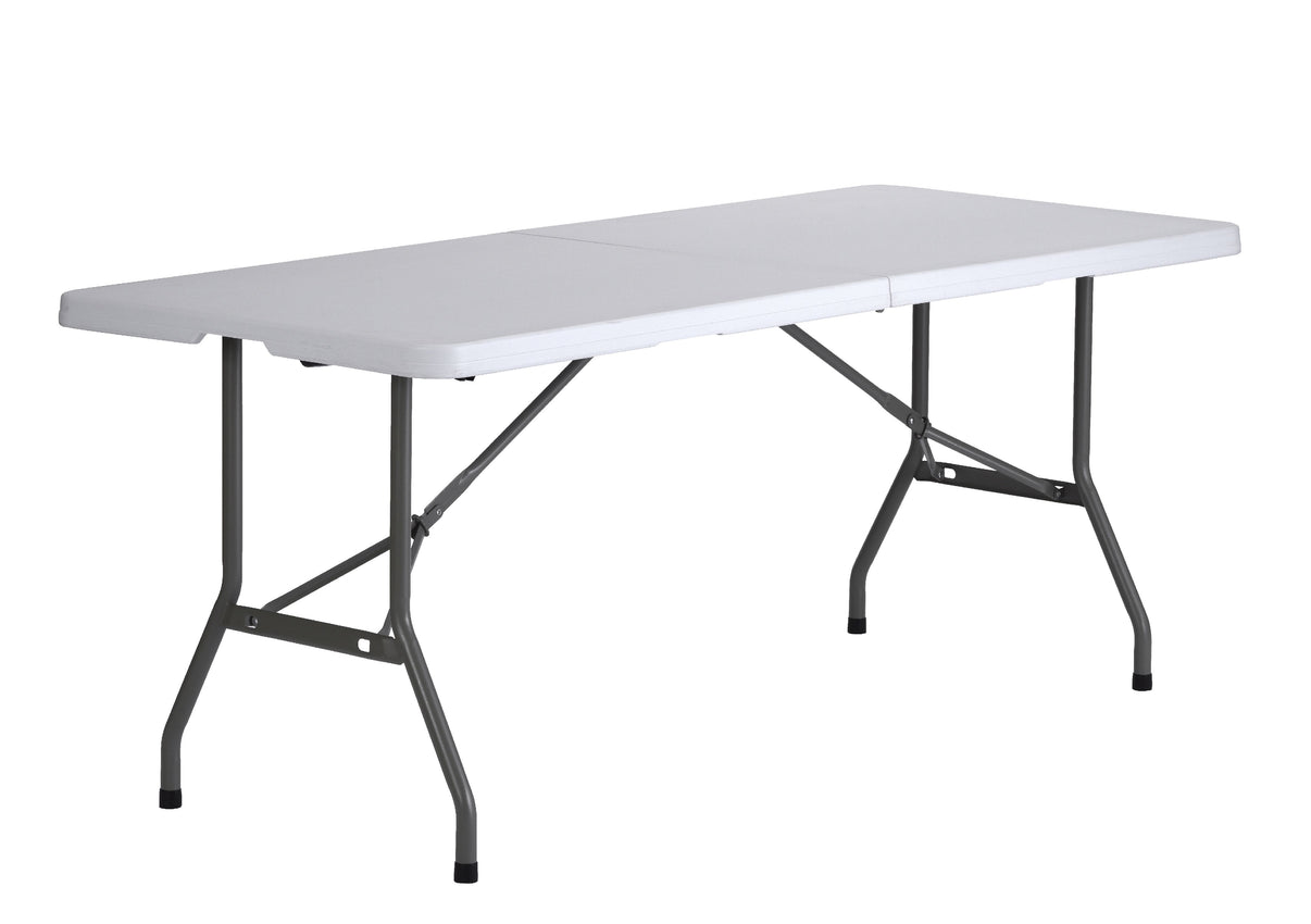 6 Foot Folding Table Rental – A La Mode Collections